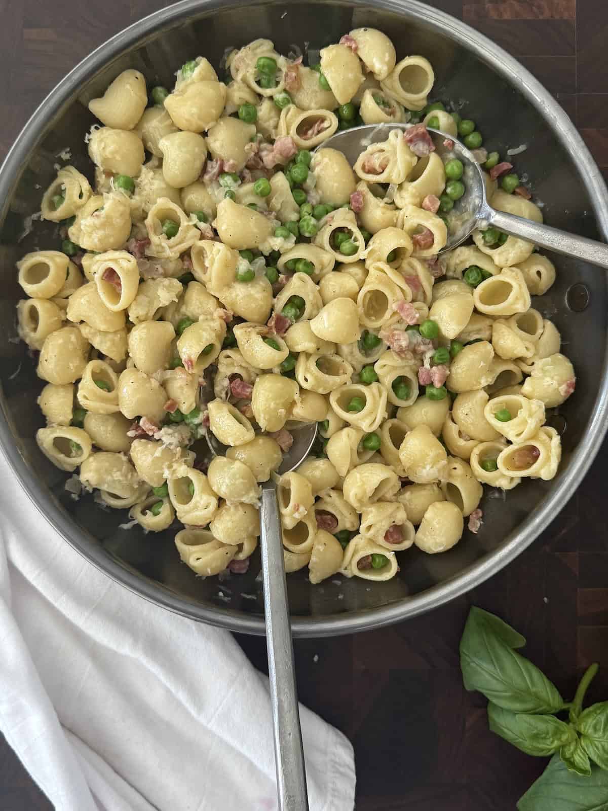 Pasta e Piselli: The Comforting Italian Dish Everyone Will Love – New ...