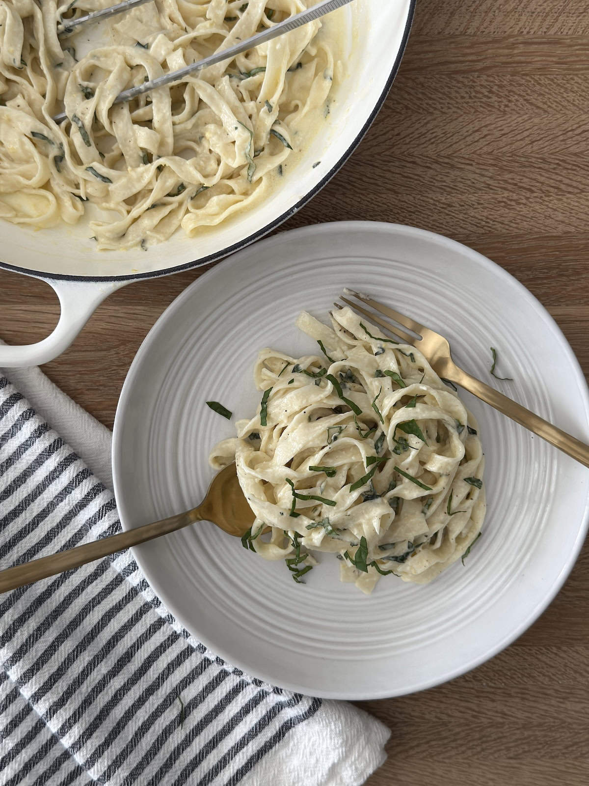 Creamy Smoked Salmon Pasta - Italy In Your Kitchen