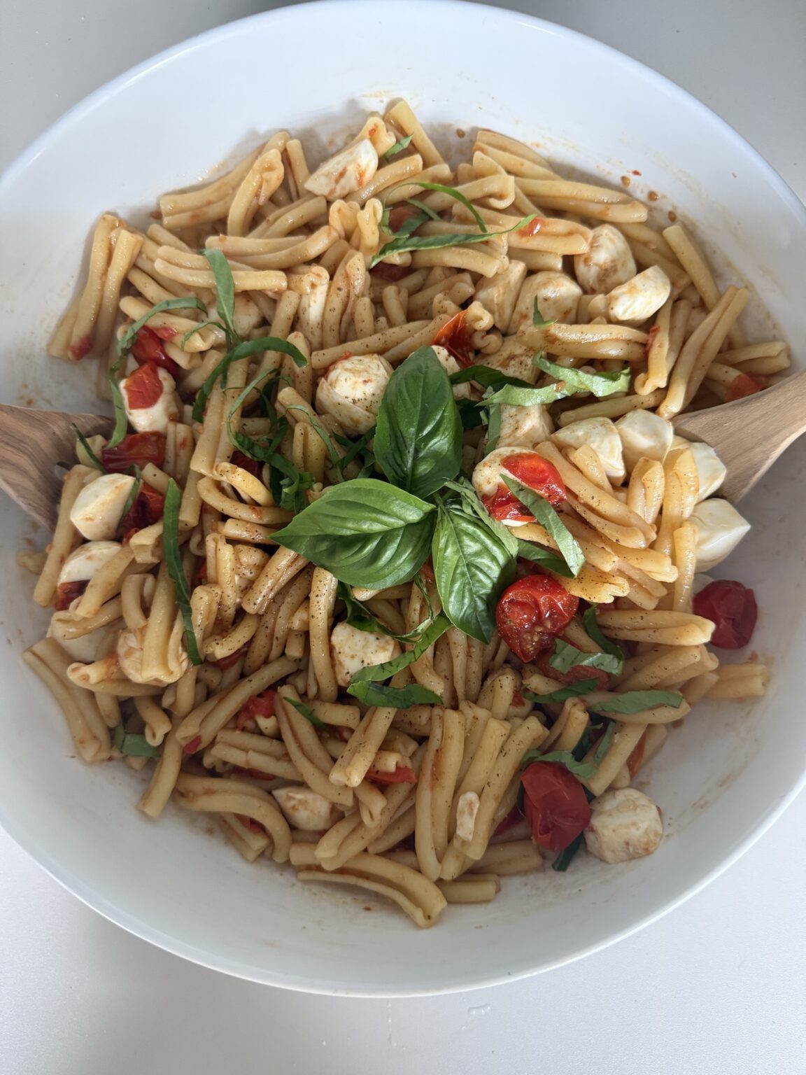 Homemade Semolina Pasta Dough - Italy In Your Kitchen