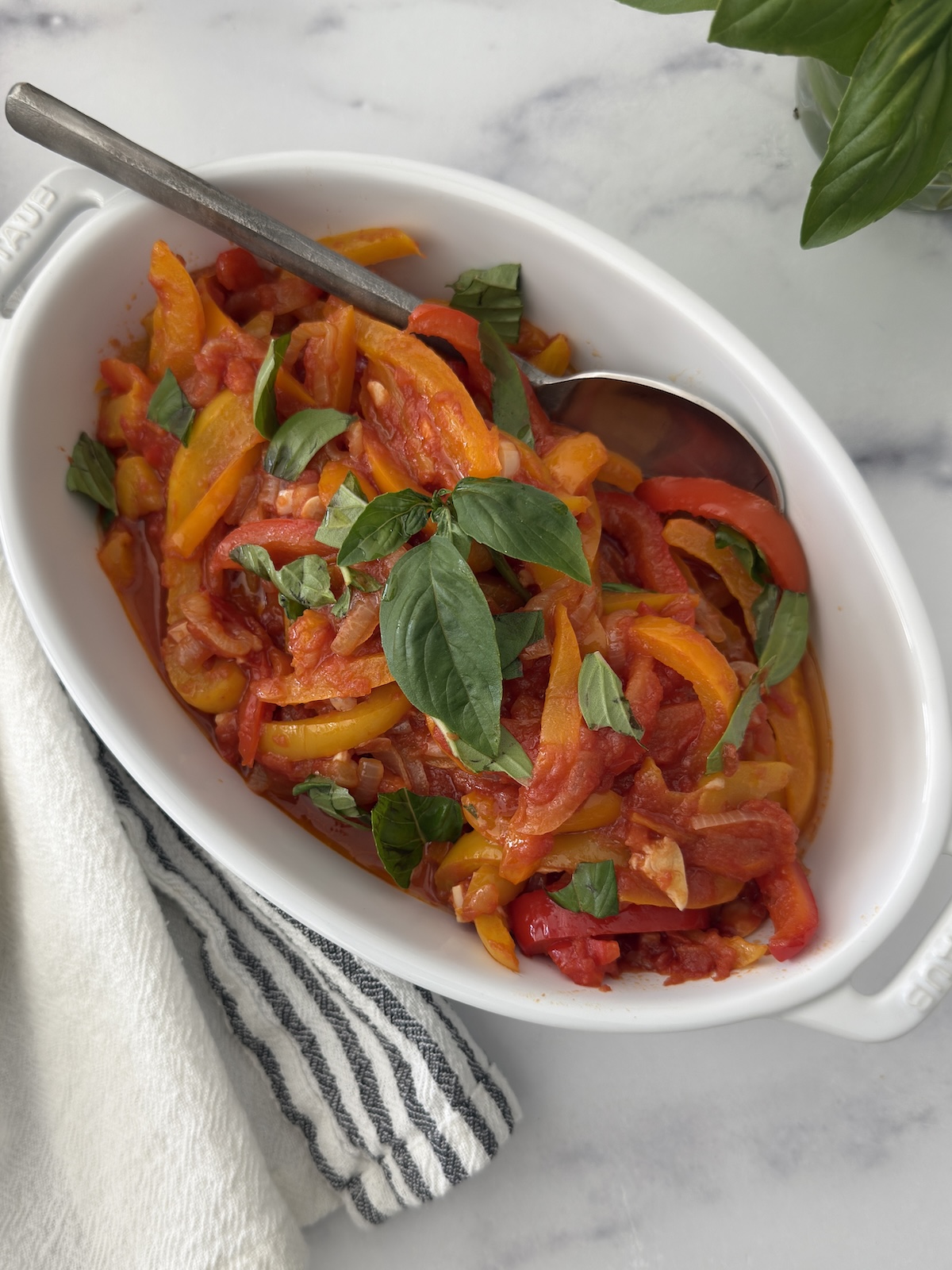 Pepperonata - Italy In Your Kitchen