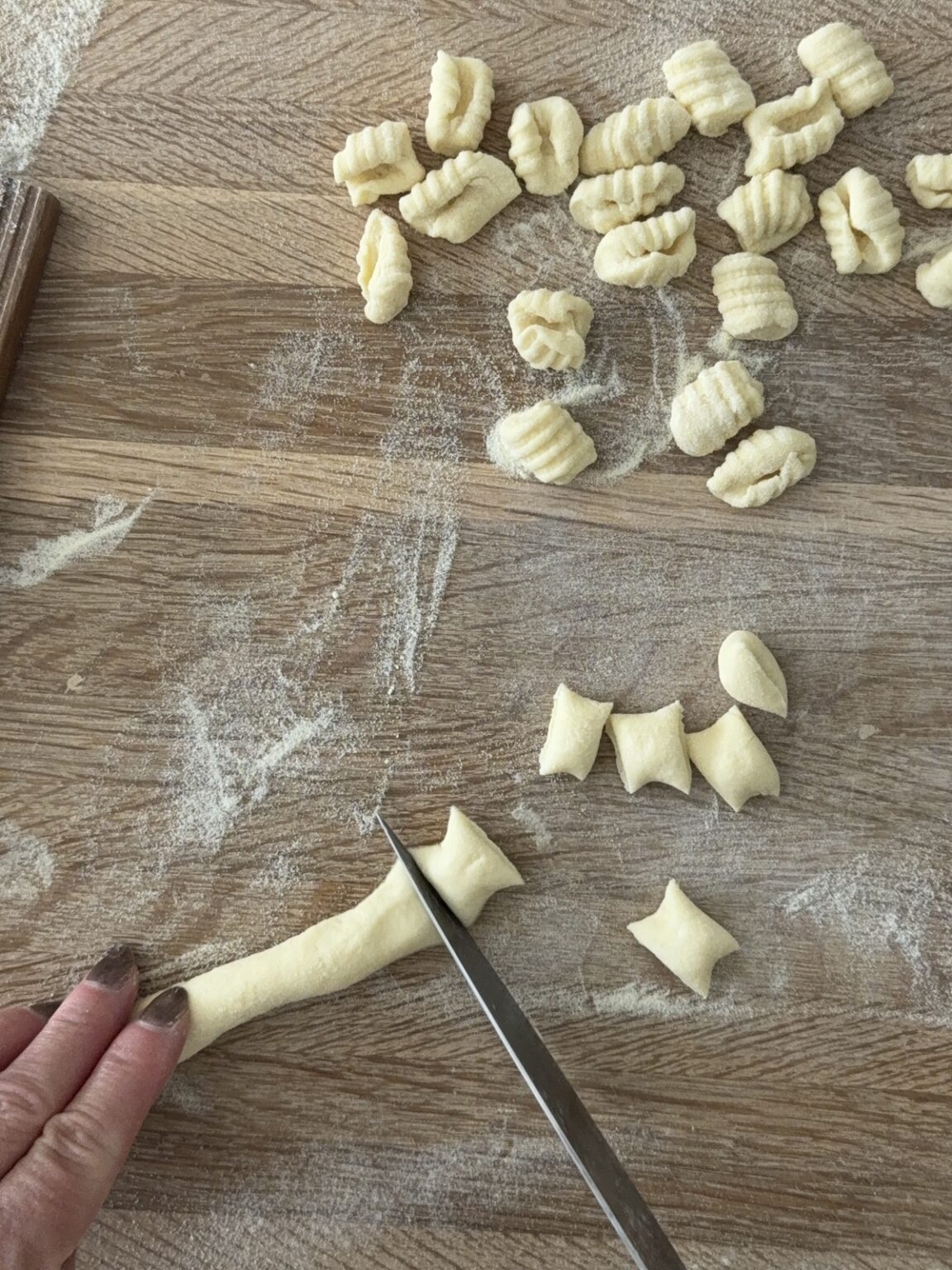 Homemade Semolina Pasta Dough - Italy In Your Kitchen