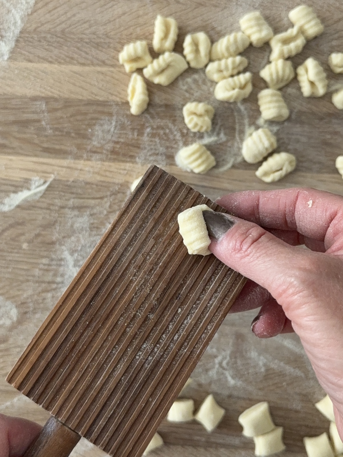 Homemade Semolina Pasta Dough - Italy In Your Kitchen