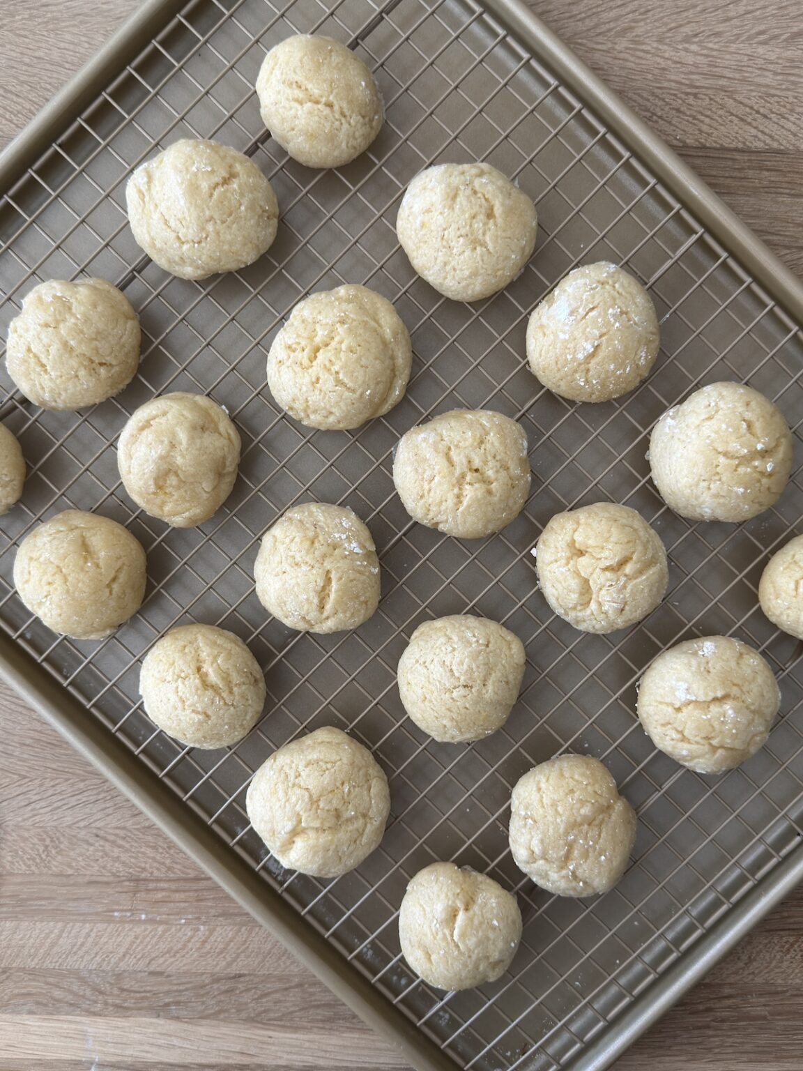 Lemon Ricotta Cookies - Italy In Your Kitchen